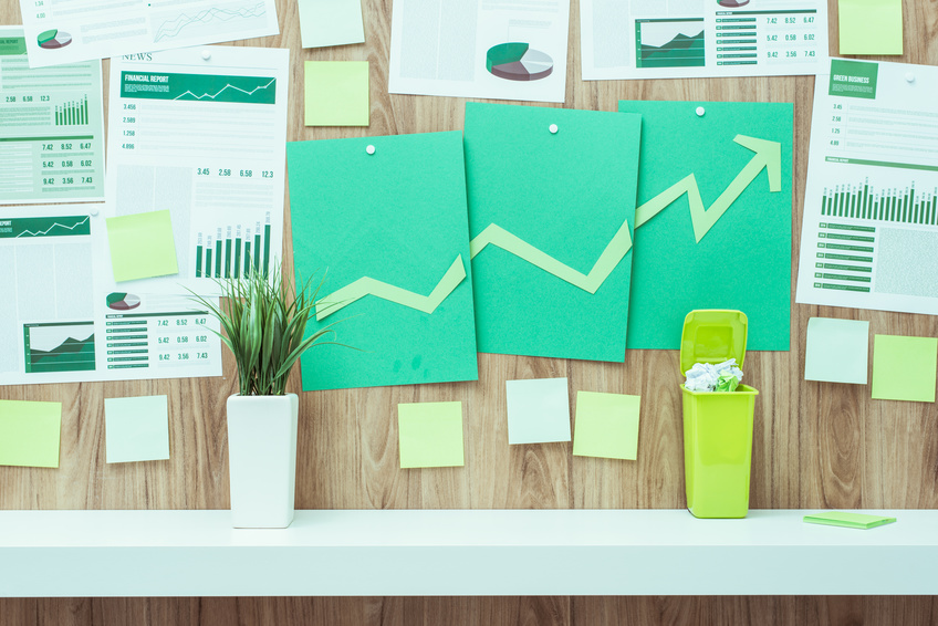 How to design your sustainability strategy for success