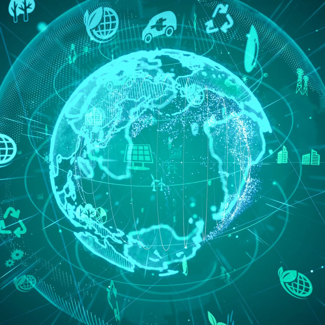 Earth and innovation | The Blue Tribe Company