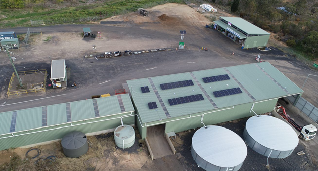 Second Life Solar Installation Dubbo | The Blue Tribe Company