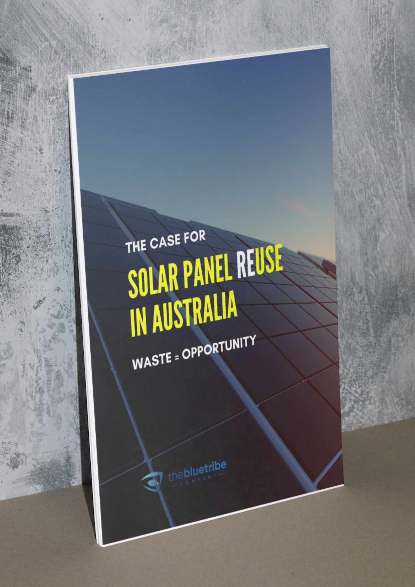 Second Life Solar Panel Reuse Case Study